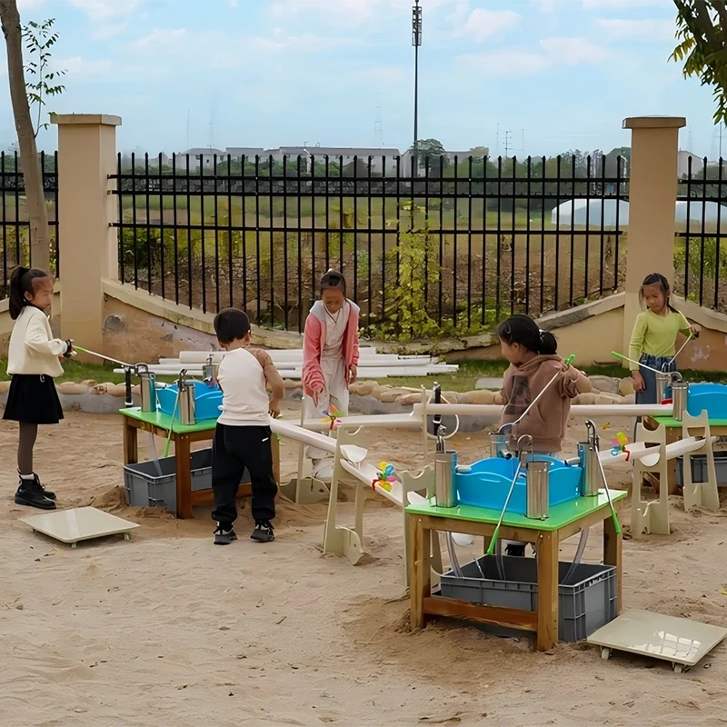 Sand & Water Flow Laboratory - https://sing2sky.com/